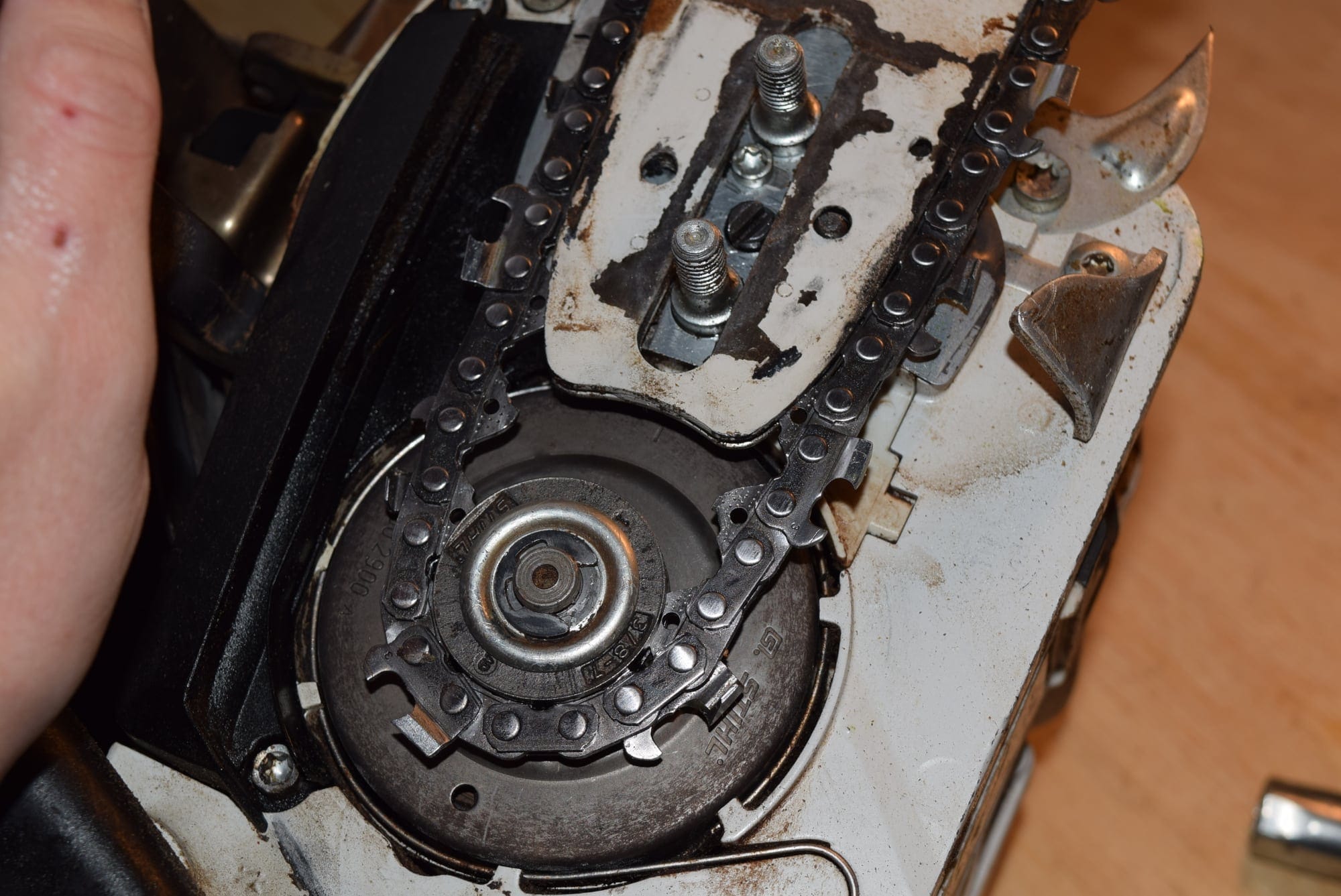 How to Clean a Chainsaw - Step by Step | OutdoorSkillz